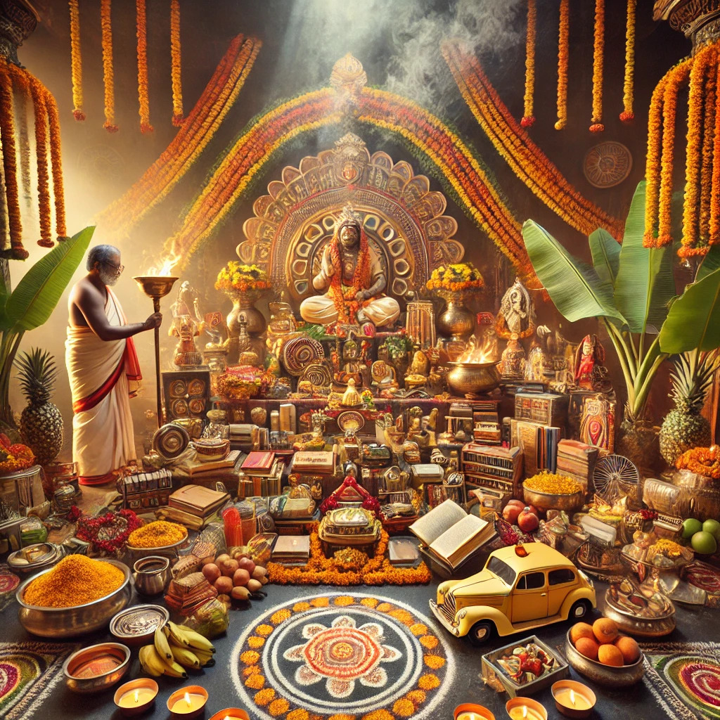 SastriKart - Hindu Pooja Services